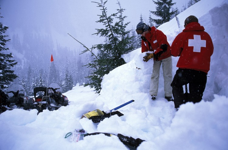 7 Tips For Avalanche Survival | ShadowFox