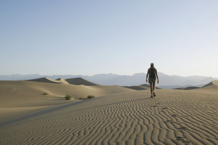 6 Ways to Stay Alive in Deadly Desert Heat | ShadowFox