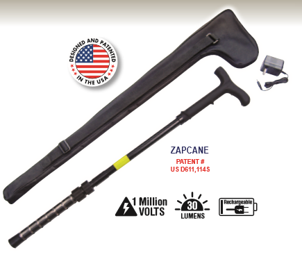 Giveaway! And How to Get The Right Stun Gun and Pepper Spray For Your Needs