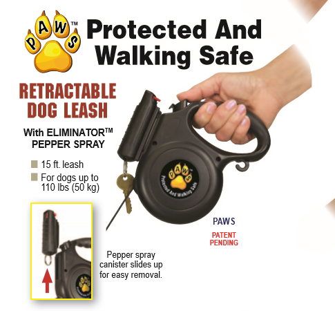 Giveaway! And How to Get The Right Stun Gun and Pepper Spray For Your Needs