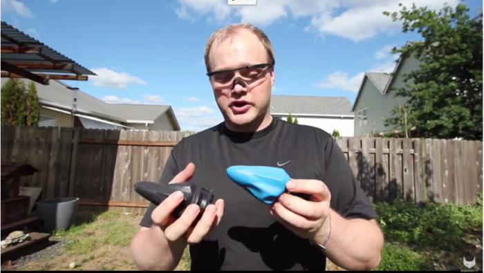 Gear Review: The Pocket Shot Circular Slingshot