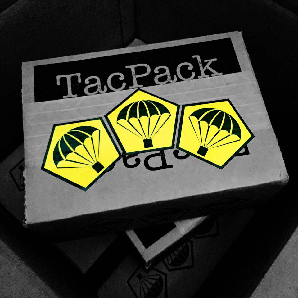 Video Review: TacPack Subscription Box Review